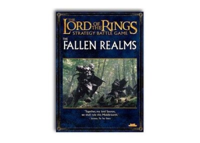 The Fallen Realms Paperback / softback Book The Fast Free Shipping | eBay