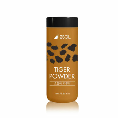 [2SOL] Tiger Powder - 11ml / Free Gift | eBay