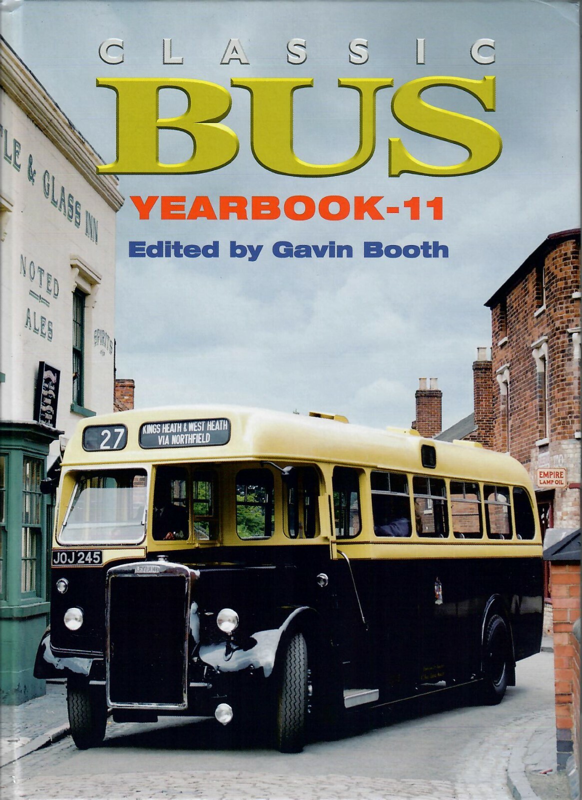 Classic Bus Yearbooks 7, 9, 10, 11 and 13. Select from dropdown. | eBay UK