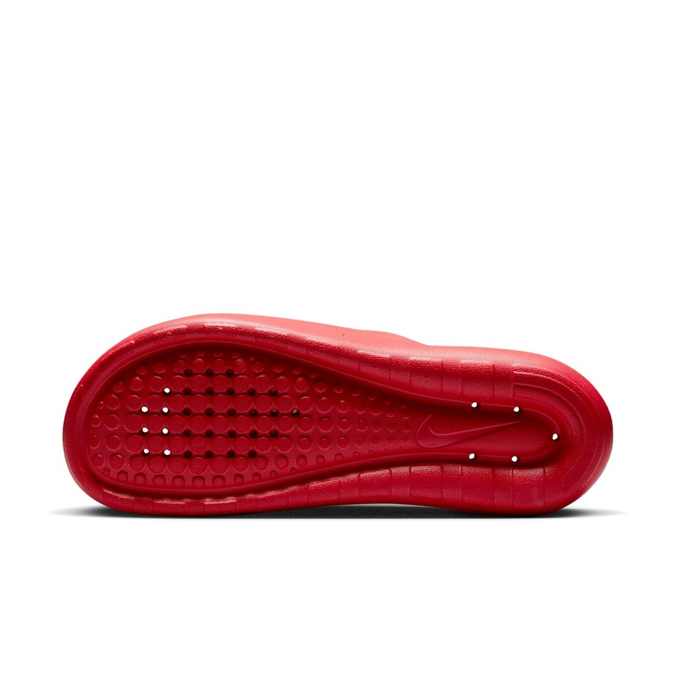 [CZ5478-601] MENS NIKE VICTORI ONE SLIDE 'POLKA SWOOSH - UNIVERSITY RED ...