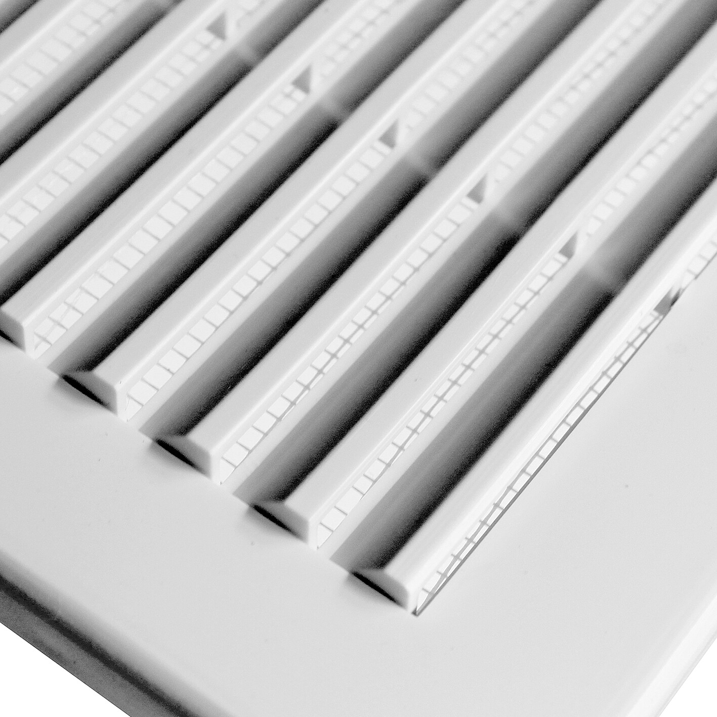 140 x 210mm Plastic Air VENTILATION GRILL INSECT NET Ducting Wall Vent ...