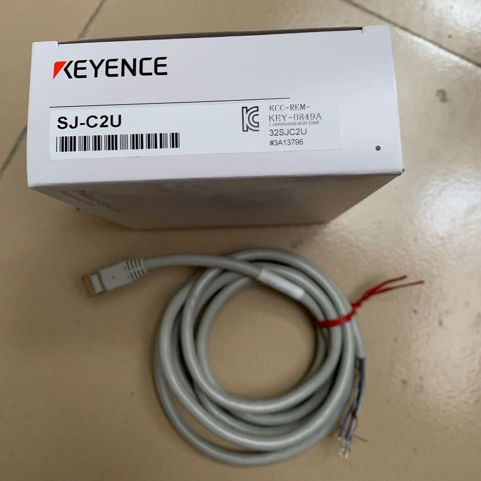 1pc New For SJ-C2U Electrostatic Cleaner Fast Delivery Cable US Free ...