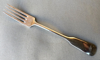 1 Salad Fork Barcelona Dalia Stainless Steel Spain Fiddle 19873 7 1/2 ...