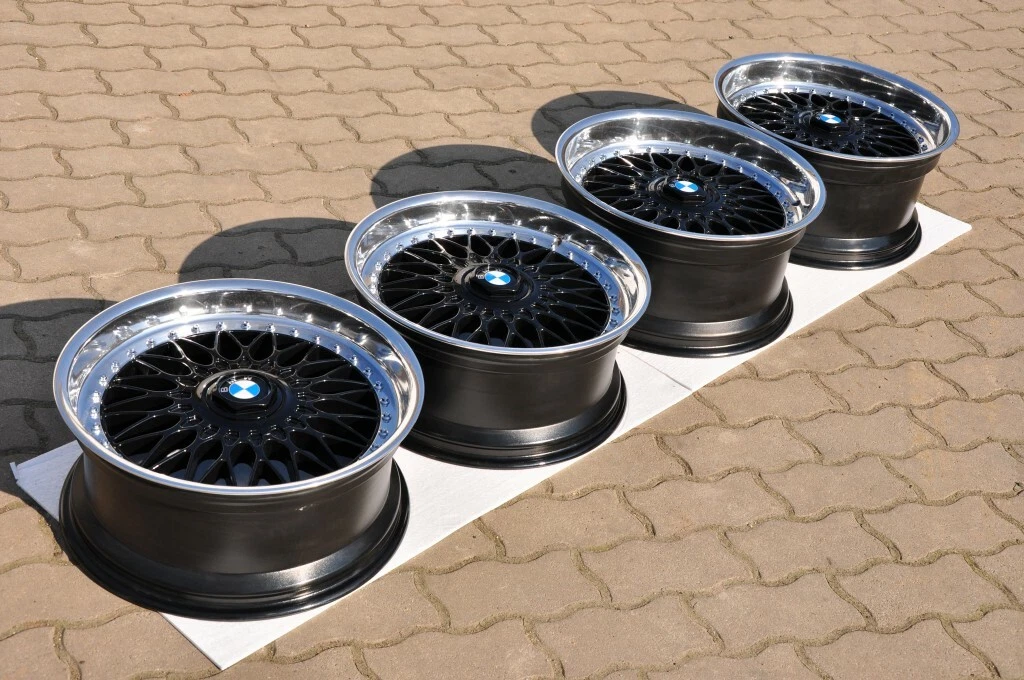 Bbs Wheels Bmw E36