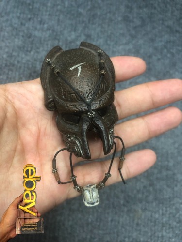 1/6 Hot Toys MMS16 Aliens Vs Predator Elder Predator Mask for Figure | eBay