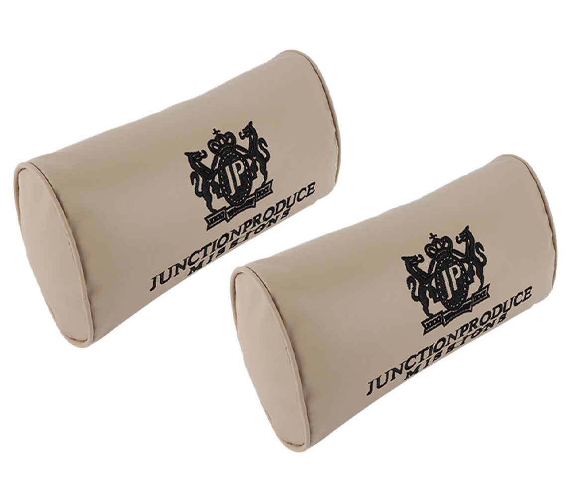2x JP-JUNCTION PRODUCE VIP Style JDM Car Neck Pillow Headrest Rest ...