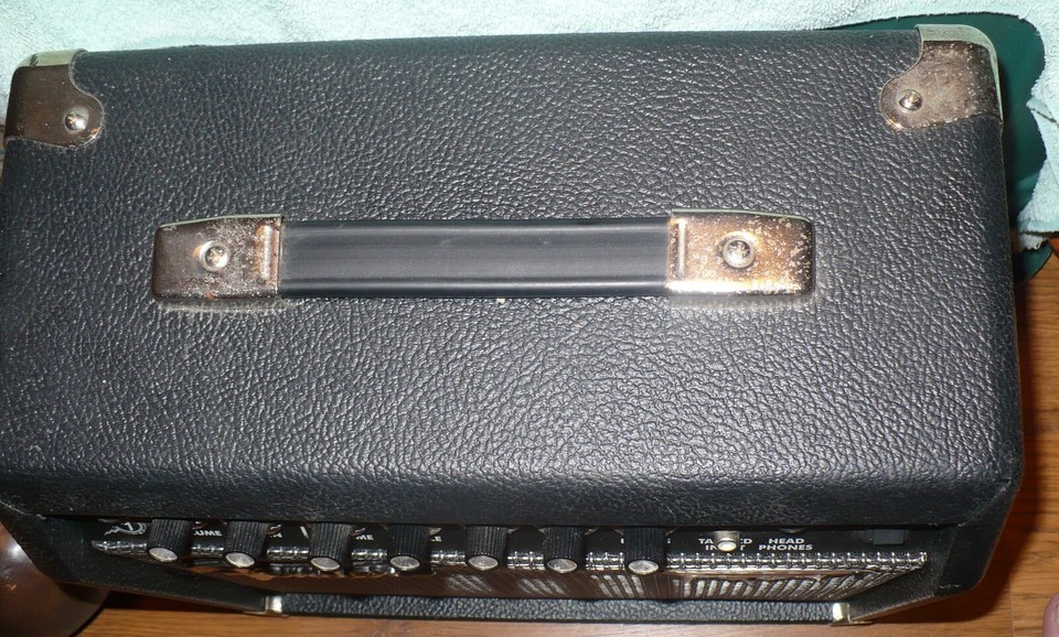 FENDER BULLET 150 Guitar Amp Amplifier PR 539 | eBay