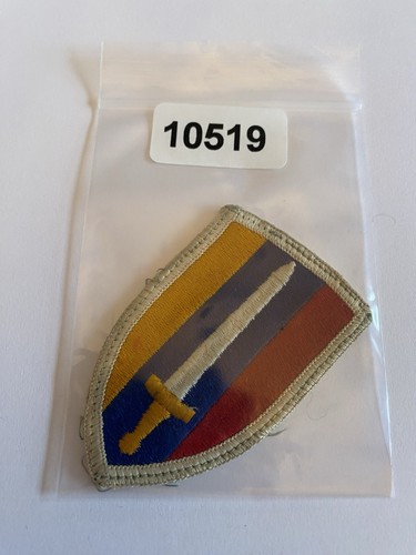 US Army Vietnam Full Color Sword Patch INV10519 | eBay