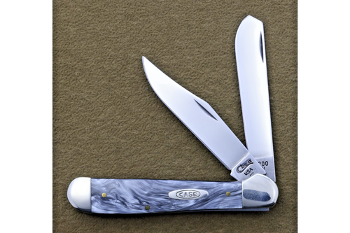 Case 9200 Copperhead Trapper knife. CV steel. 1997 | eBay