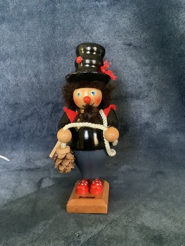 Steinbach Mini Nutcracker “Chimney Sweep” Club Members Only with a ...