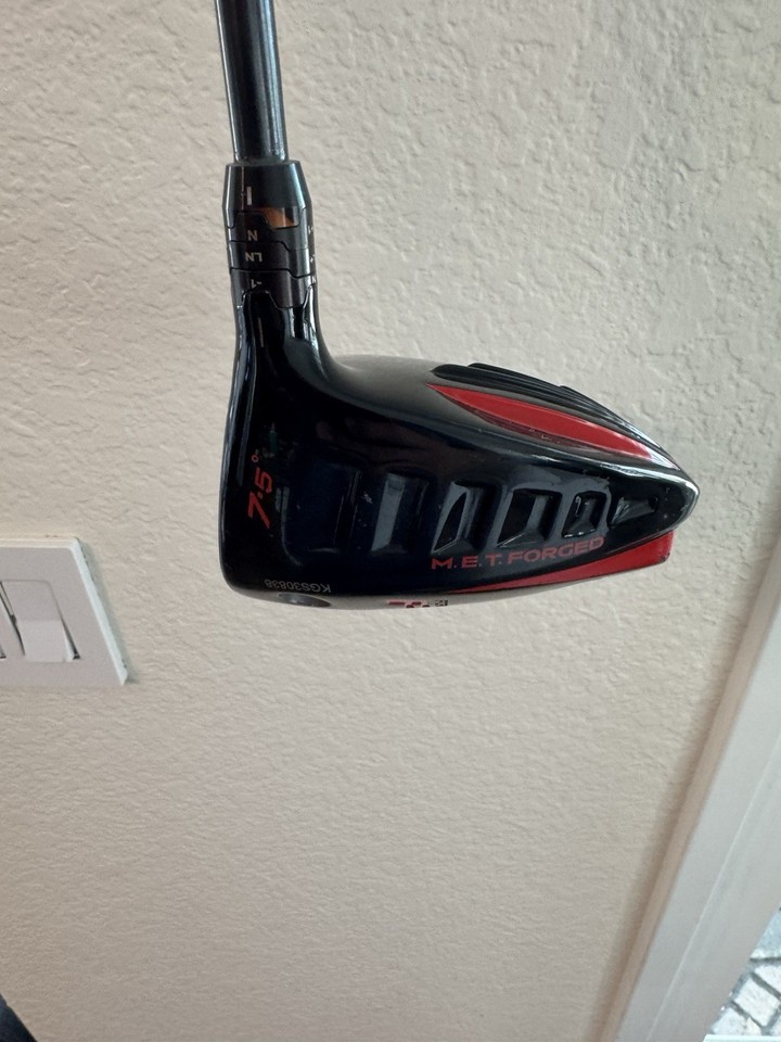 krank Formula Fire Pro 7.5 Driver W/Diamana T+ 60x Shaft | eBay