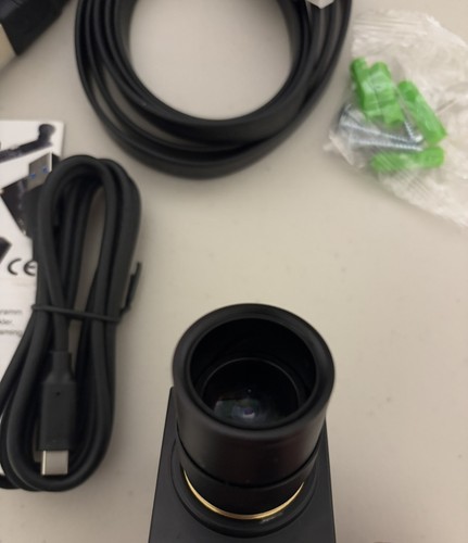 SVPRO 4K 60fps HDMI USB Zoom Camera 2.8-12mm Optical Zoom Lens HD ...