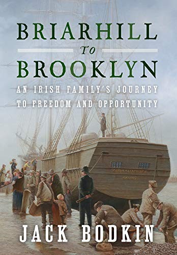 Jack Bodkin Briarhill to Brooklyn (Hardback) (UK IMPORT) 9781736378724 ...