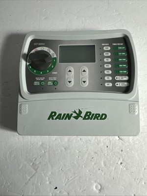 Rain Bird SST-600in Irrigation Sprinkler Controller (3) | eBay