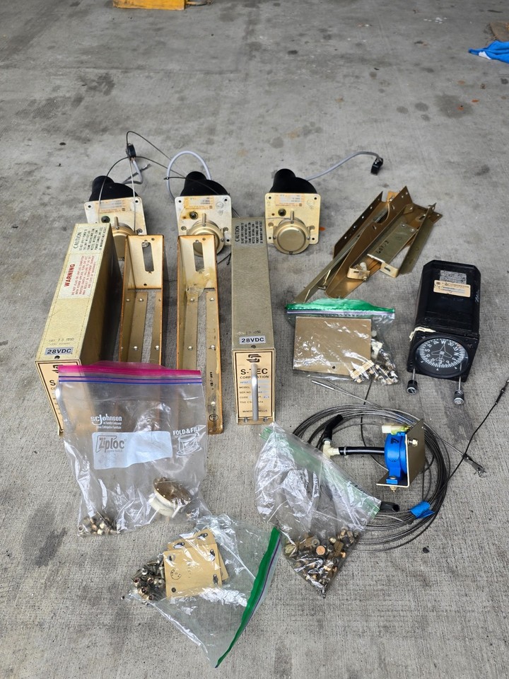 Stec 60-2 Autopilot | eBay