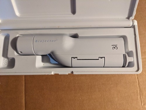 BIOJECTOR-NEEDLE FREE INJECTOR SERIES 2000 | eBay