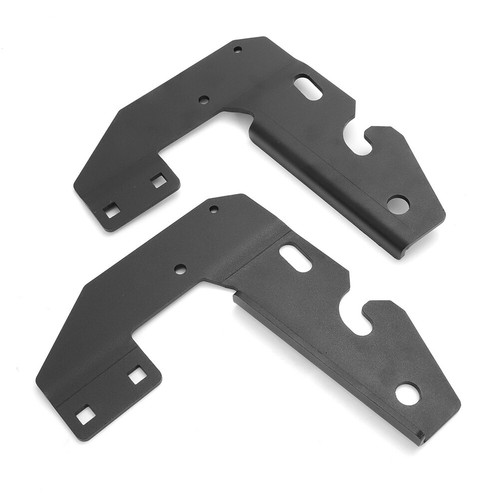 Mounting Brackets For John Deere 46" Front Blade / Snowplow GXH24760 ...