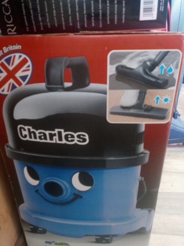 Numatic CHARLES CVC370 WET DRY CANISTER 838170 | eBay