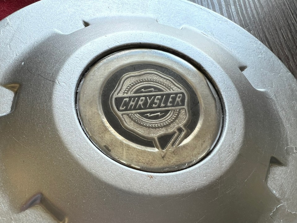 #R (1) 2004-2008 Chrysler Crossfire Wheel Center Cap Hubcap p/n ...