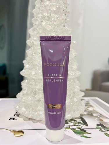MARKS & SPENCER Formula Sleep & Replenish Ultimate Sleep Cream 15ml NEW ...