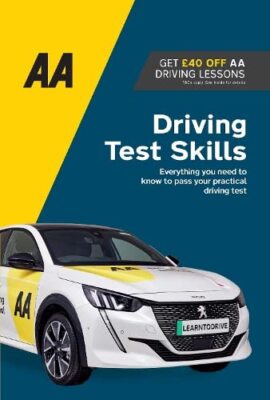 Driving Test Skills (AA Driving Test se... by AA Publishing Paperback ...
