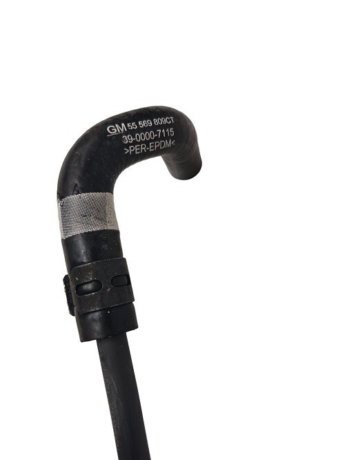 New GM 25192905 Throttle Body Heater Pipe For Chevrolet Cruze Sonic 1 ...