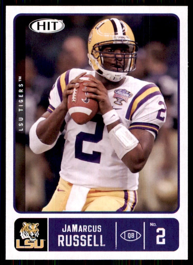 Jamarcus Russell Lsu