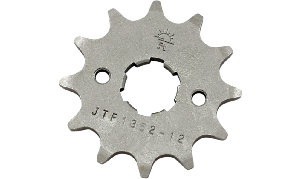 JT Sprockets - JTF1352.12 - Steel Front Sprocket, 12T for sale online ...