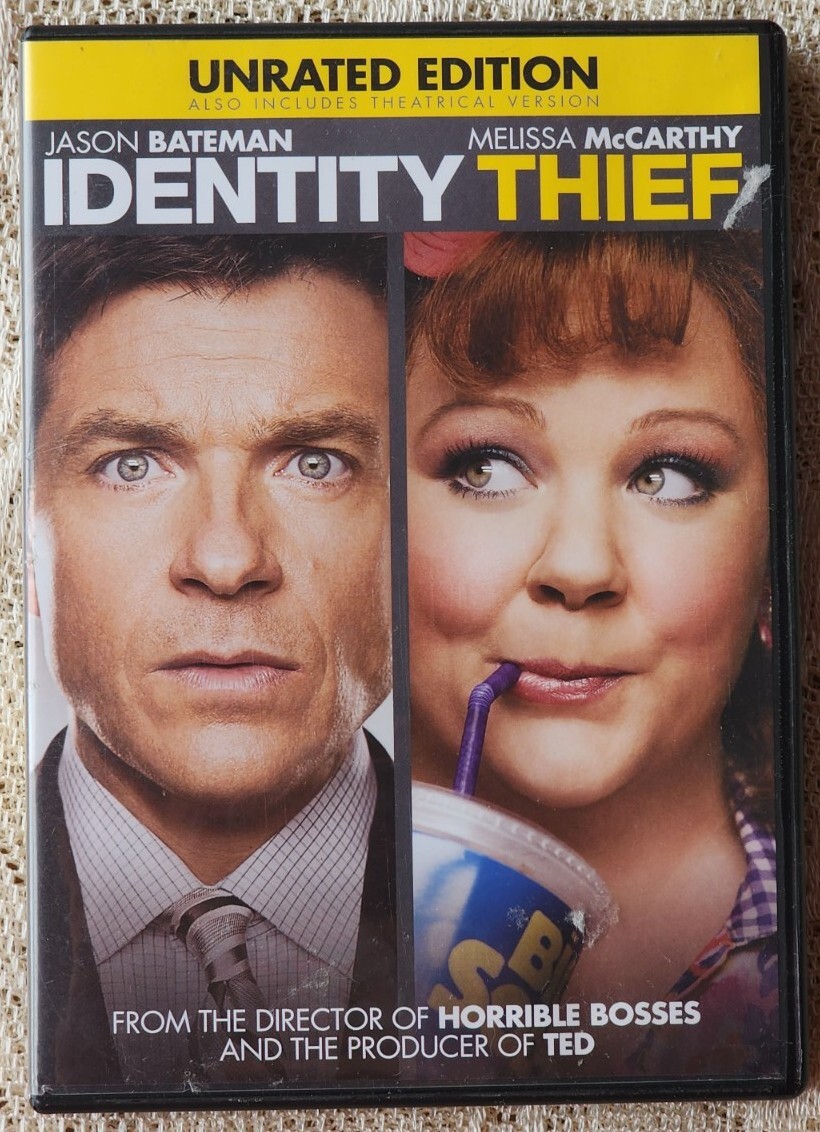 Identity Thief Dvd