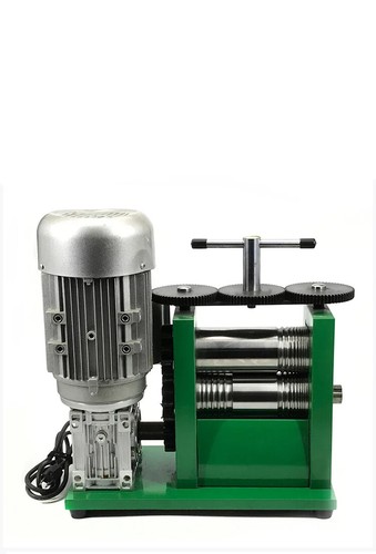 Electric Press Machine Gold and Silver Press Line Machine Press Bar ...