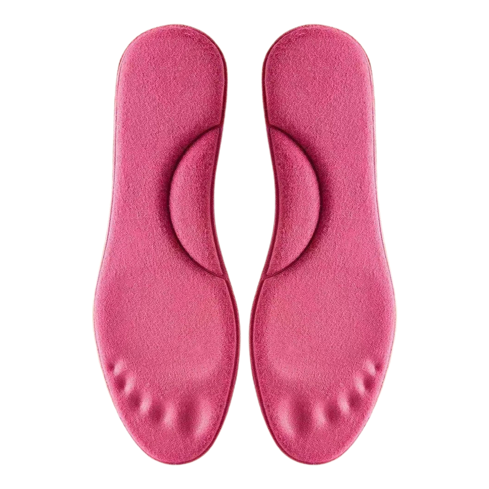 1 Pair Self-heating Shoe Pads Reusable Deodorized Winter Self-heating ...