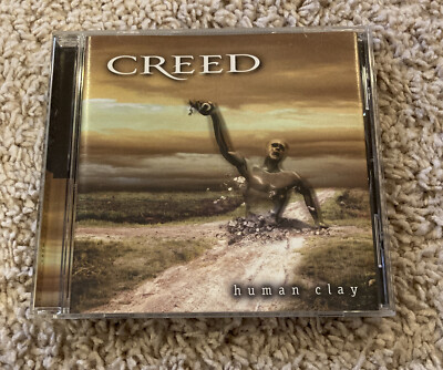 Creed - Human Clay - CD 601501305320| eBay