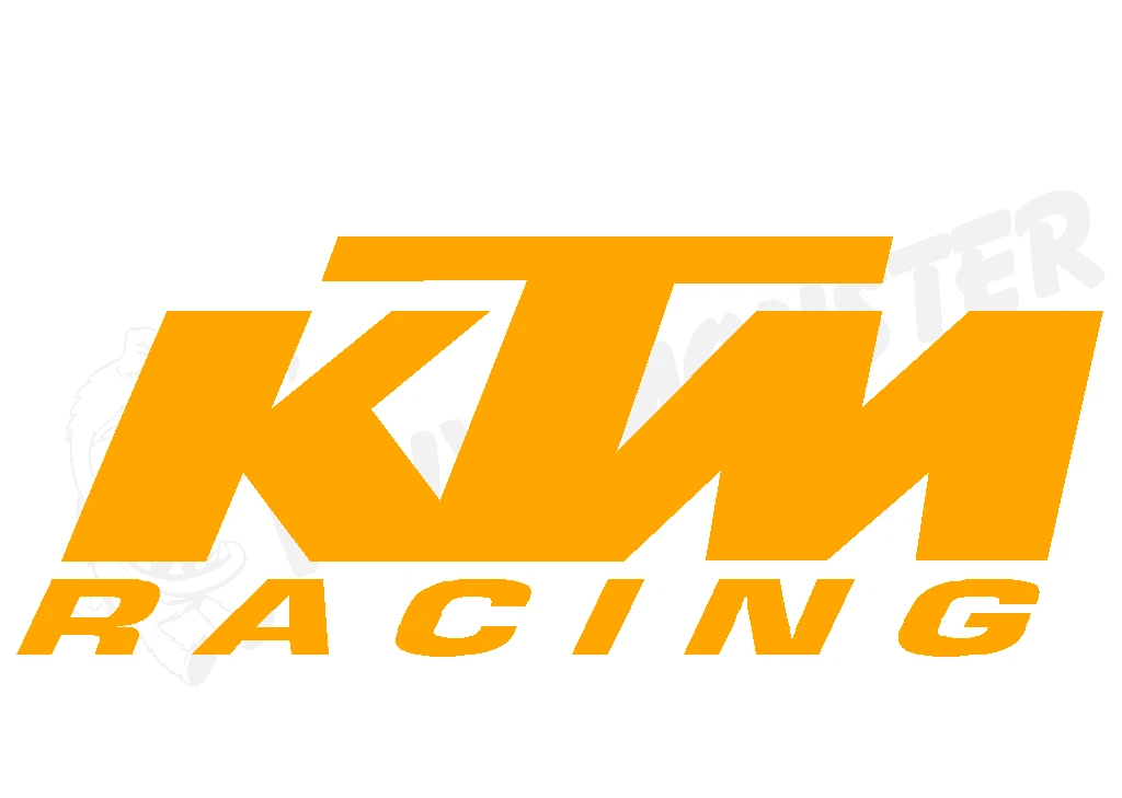 Ktm Racing Logo Vector