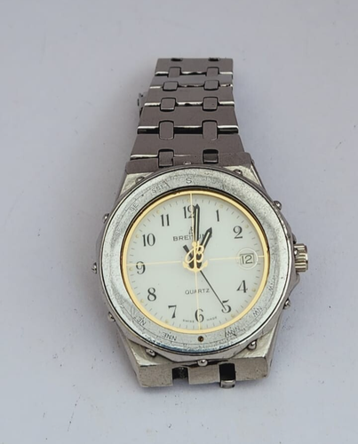Breitling Tabarly Ref. 80770 quartz Watch | eBay