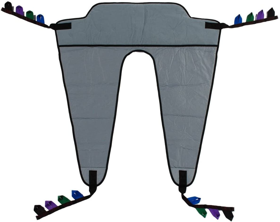 Sit to Stand Transport Patient Lift Sling, Stand Assist Sling, Size ...