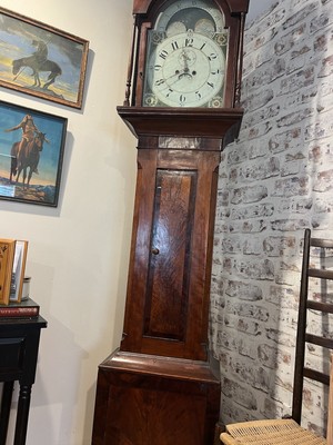 antique tall case clock | eBay
