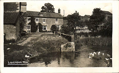 Lavendon near Olney & Turvey.The Mill. | eBay UK
