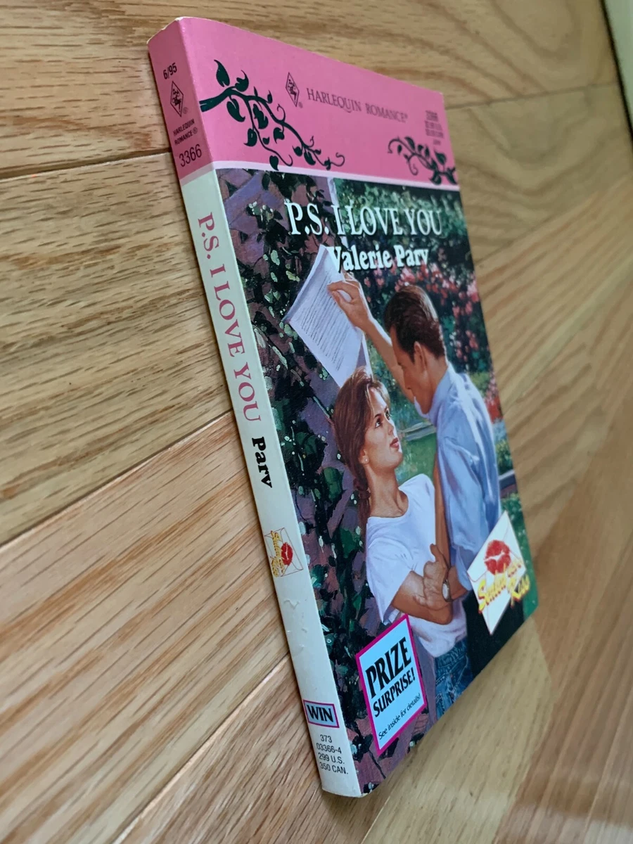 Ps I Love You Book Cover