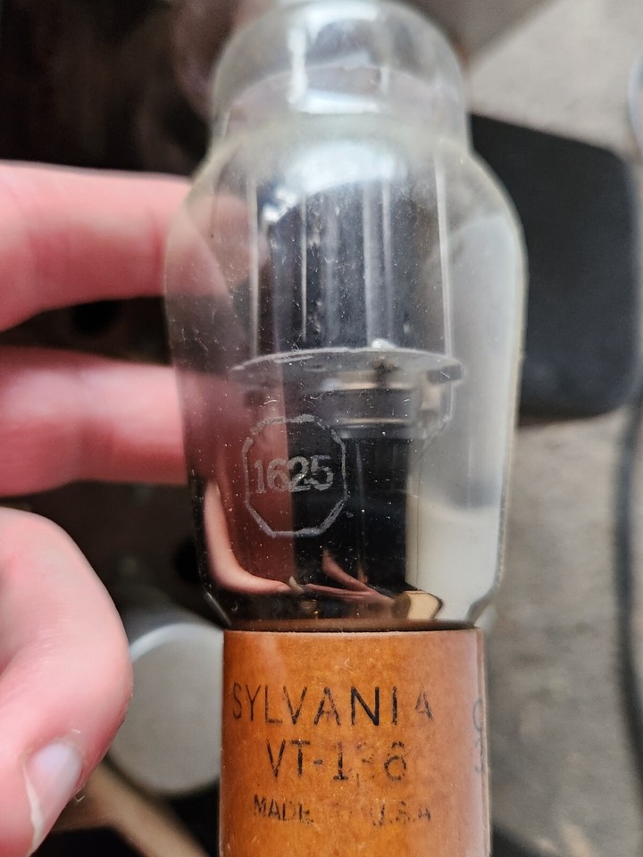 Vintage Heathkit DX-100 AM CW Ham Transmitter For Parts | eBay