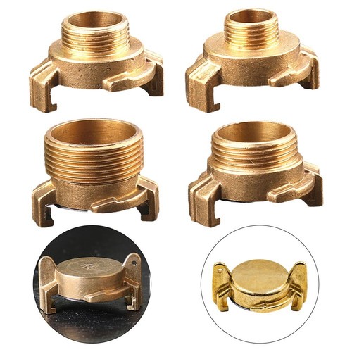 Sturdy and Long lasting Brass Water Fittings for Secure Water ...