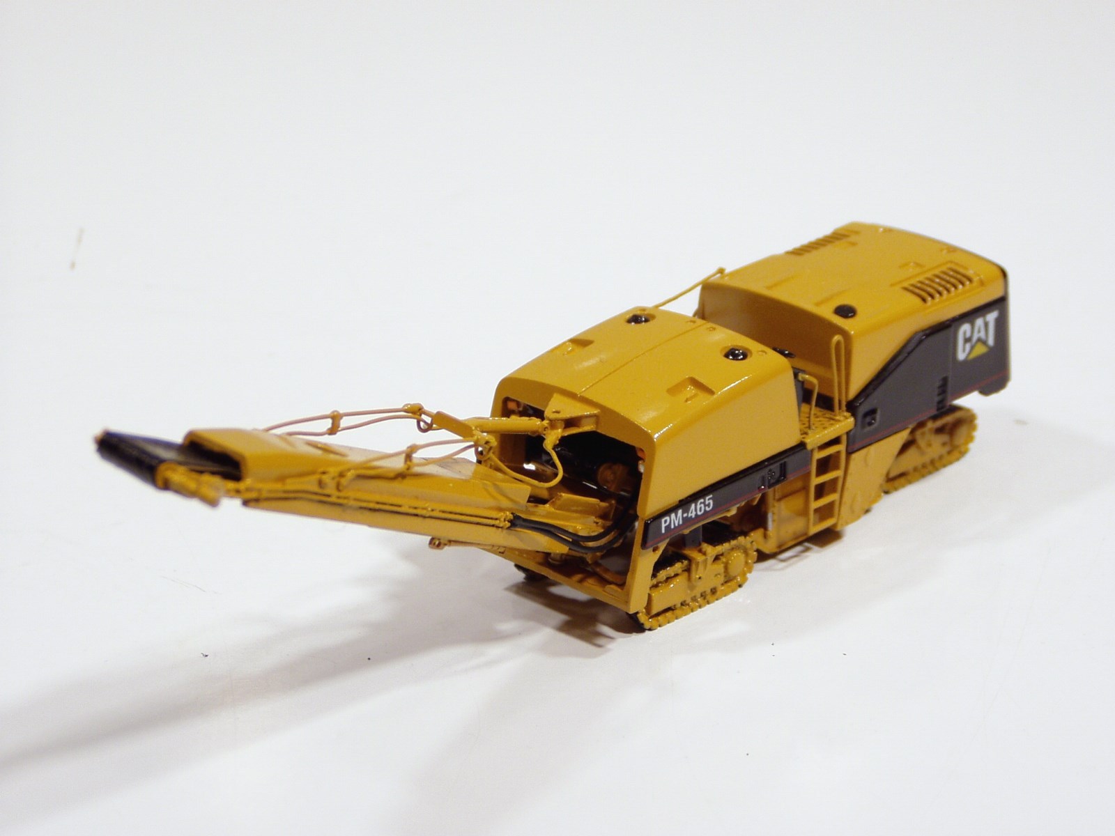 Caterpillar PM465 Profiler - 1/87 - Brass - CCM - MIB | eBay