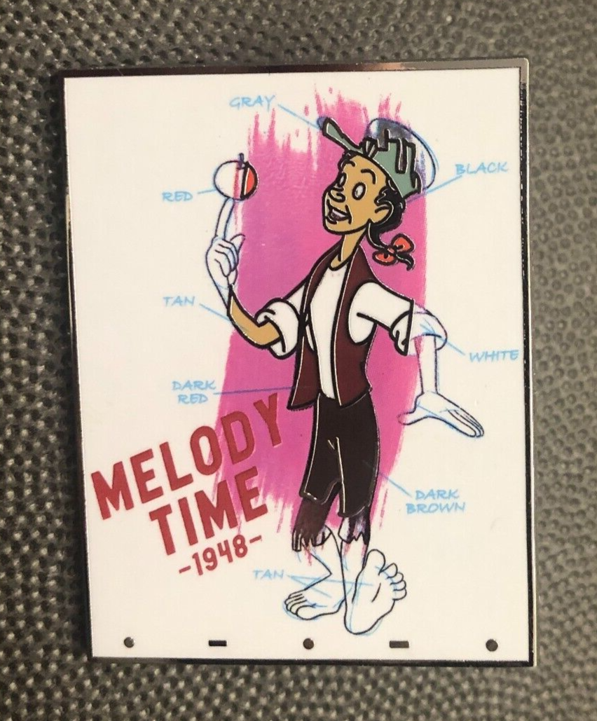 Coloring Johnny Appleseed Clip Art