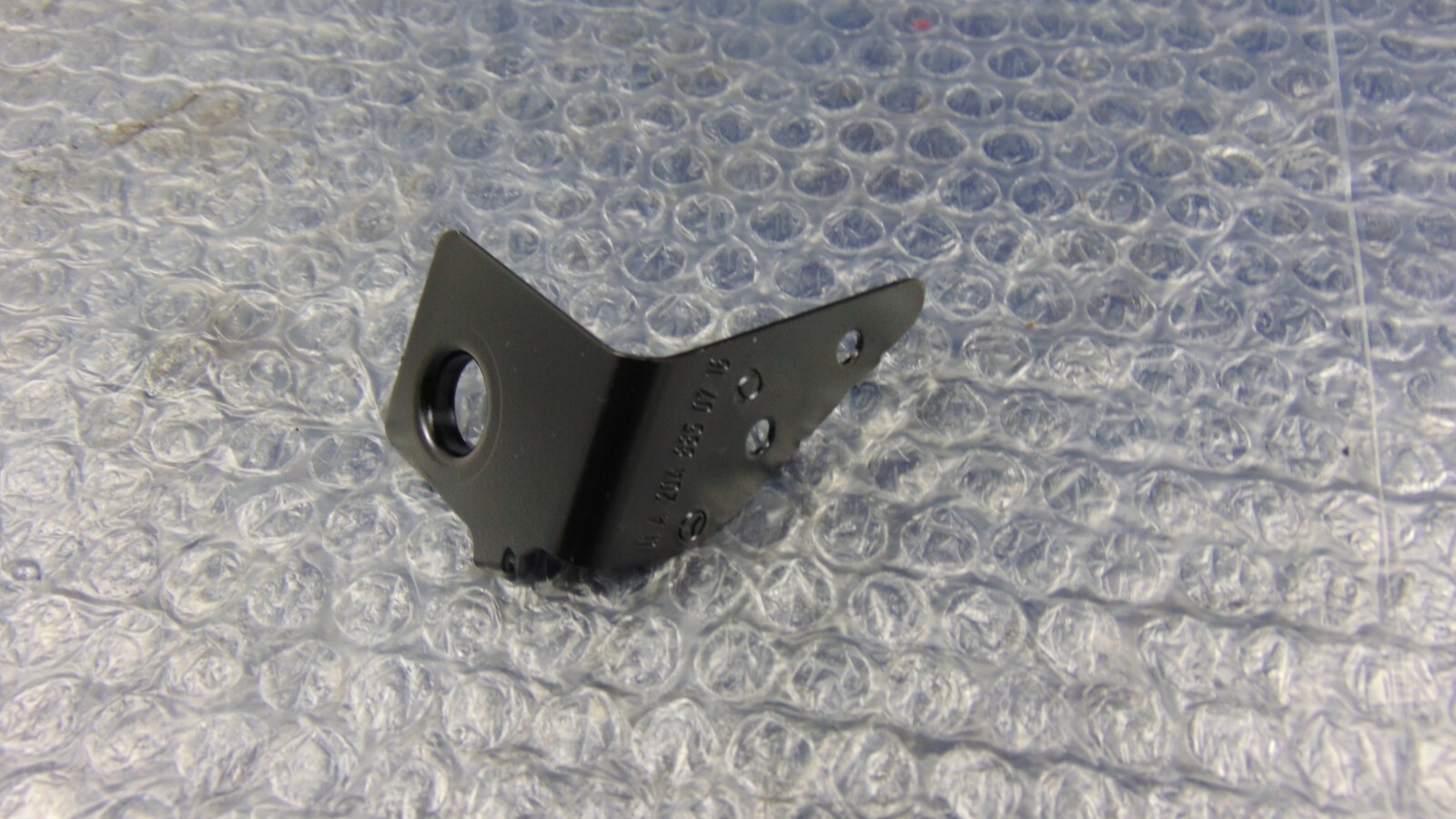 Left Support Bracket Front Bumper A2048850716 Mercedes Class C W204 | eBay