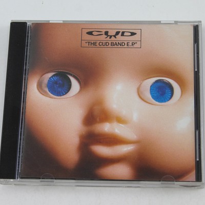 The CUD Band EP Audio Music CD Disc 1991 A M Records 75021538023 | eBay
