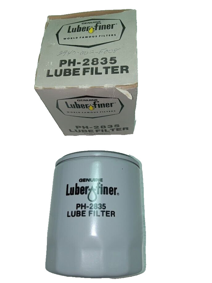 STENS 120-345 - Cross reference oil filters