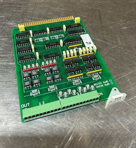 NOS QUIPP QPN9434 REV. C BOARD 9434 0711 | eBay