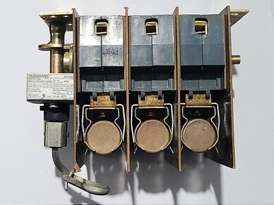 Fuse Blocks & Holders - 60 Amp Fuse Panel