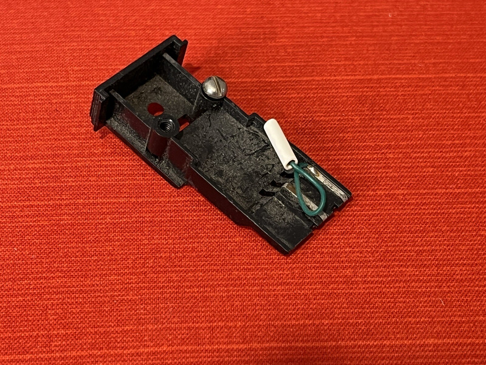 Vintage Turntable Headshell Sled Carrier Garrard ? Philips ? A | eBay