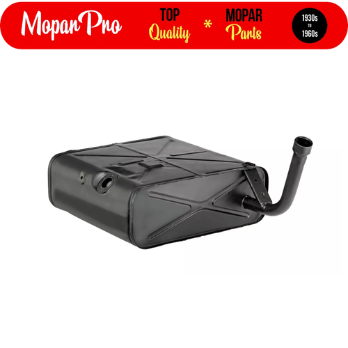 1951 1952 HUDSON STEP DOWN MONOBILT CAR NEW FUEL TANK DUPLICATE OF ...