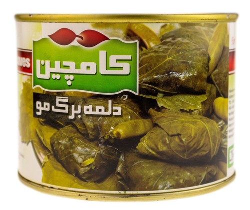 Gefüllte Dolma Weinblätter Blätter nach orientalischer Art 480gr Dolme ...